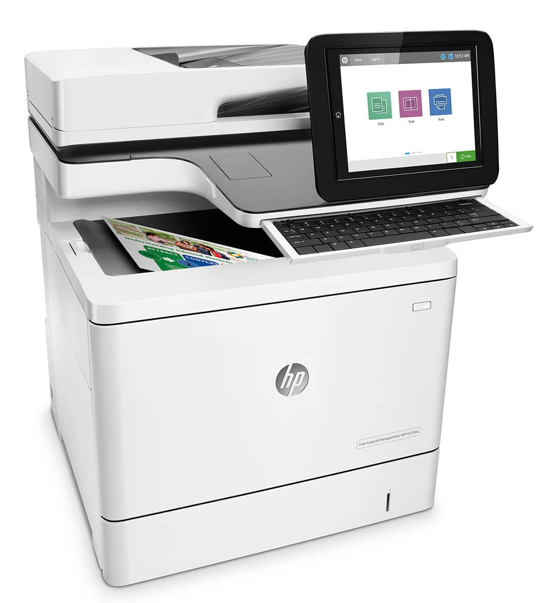 E57540 - Impresoras multifuncionales desde 19€/mes